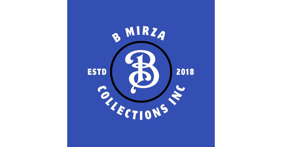 Products – B Mirza Collections Inc.